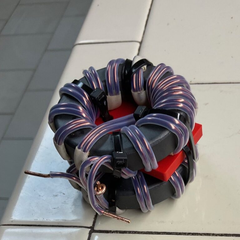 Building a 4:1 Guanella Current Balun: Tips from K4MPM Ted Macklin - NFARL