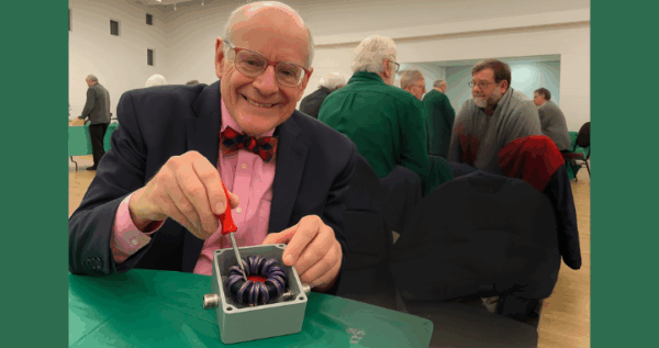 Building a 4:1 Guanella Current Balun: Tips from K4MPM Ted Macklin - NFARL